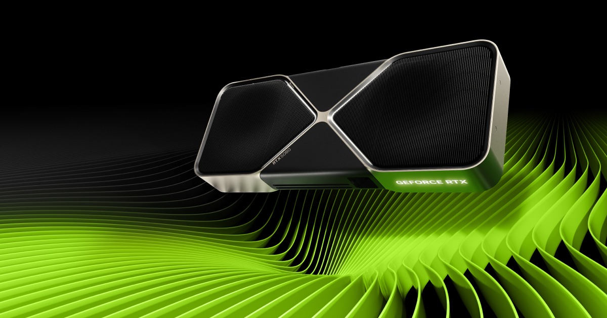 GeForce RTX 5080 显卡 | NVIDIA