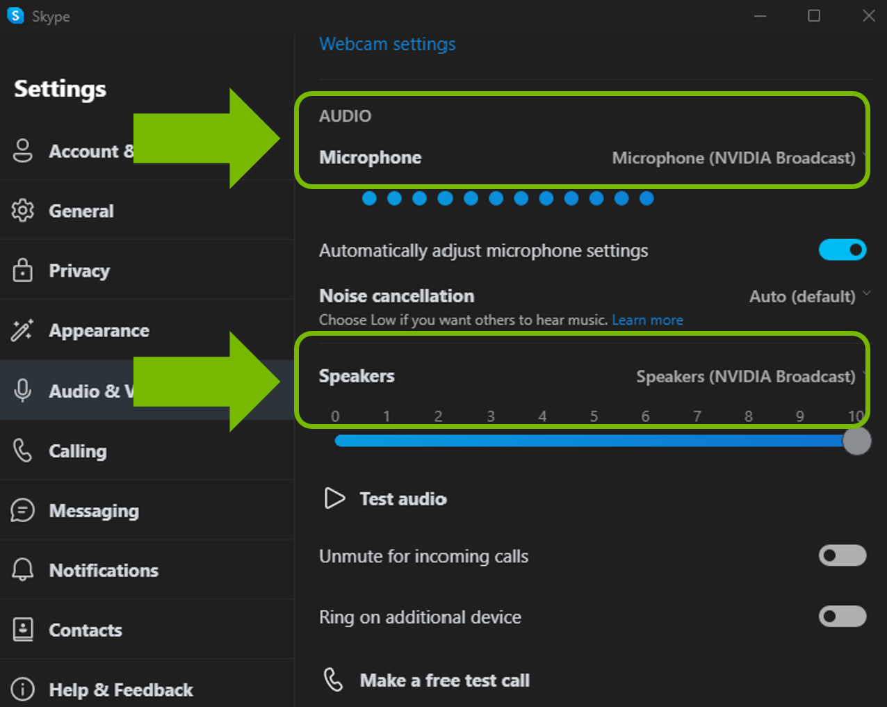 NVIDIA Broadcast 应用设置指南| GeForce 新闻 | NVIDIA