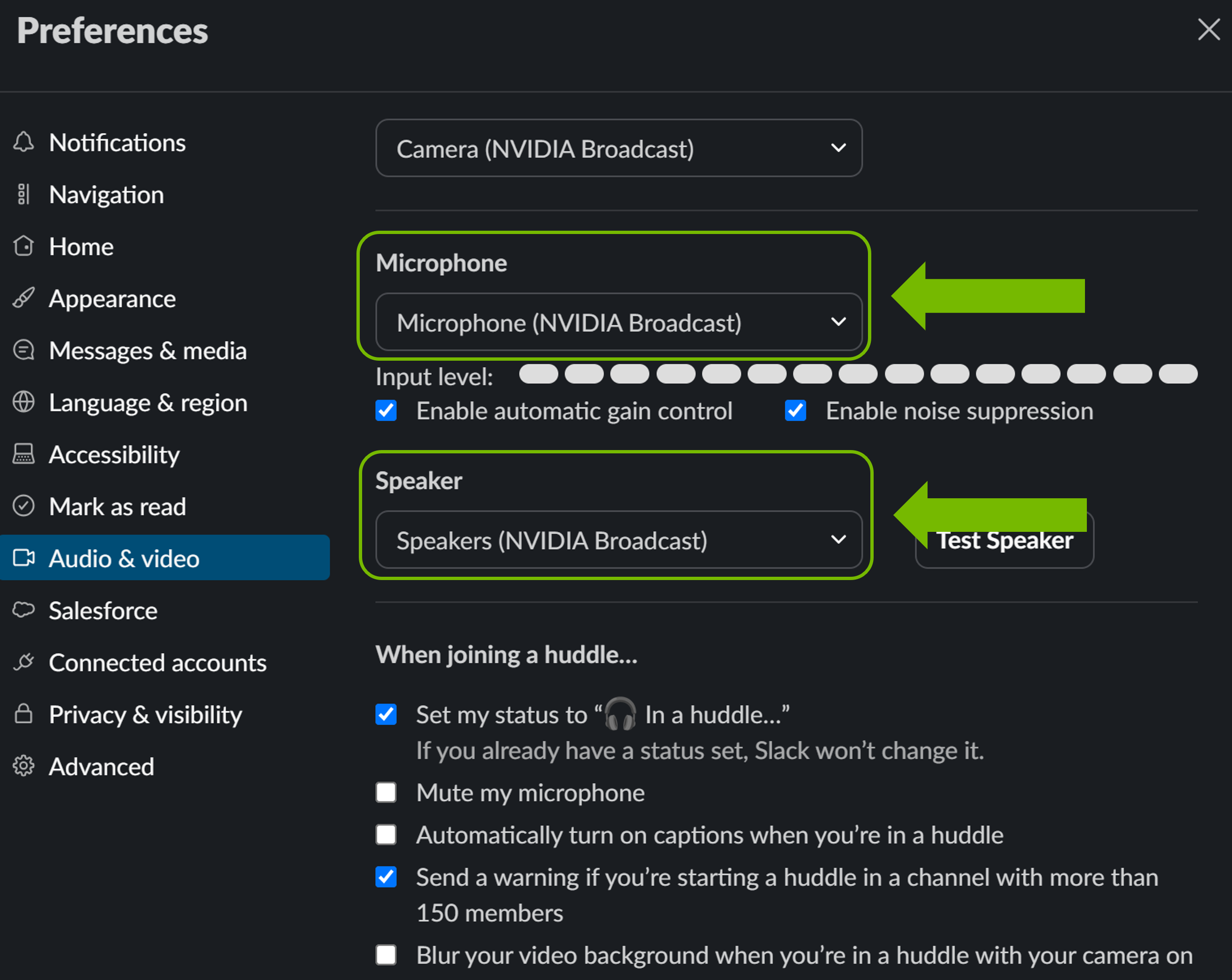 NVIDIA Broadcast 应用设置指南| GeForce 新闻 | NVIDIA