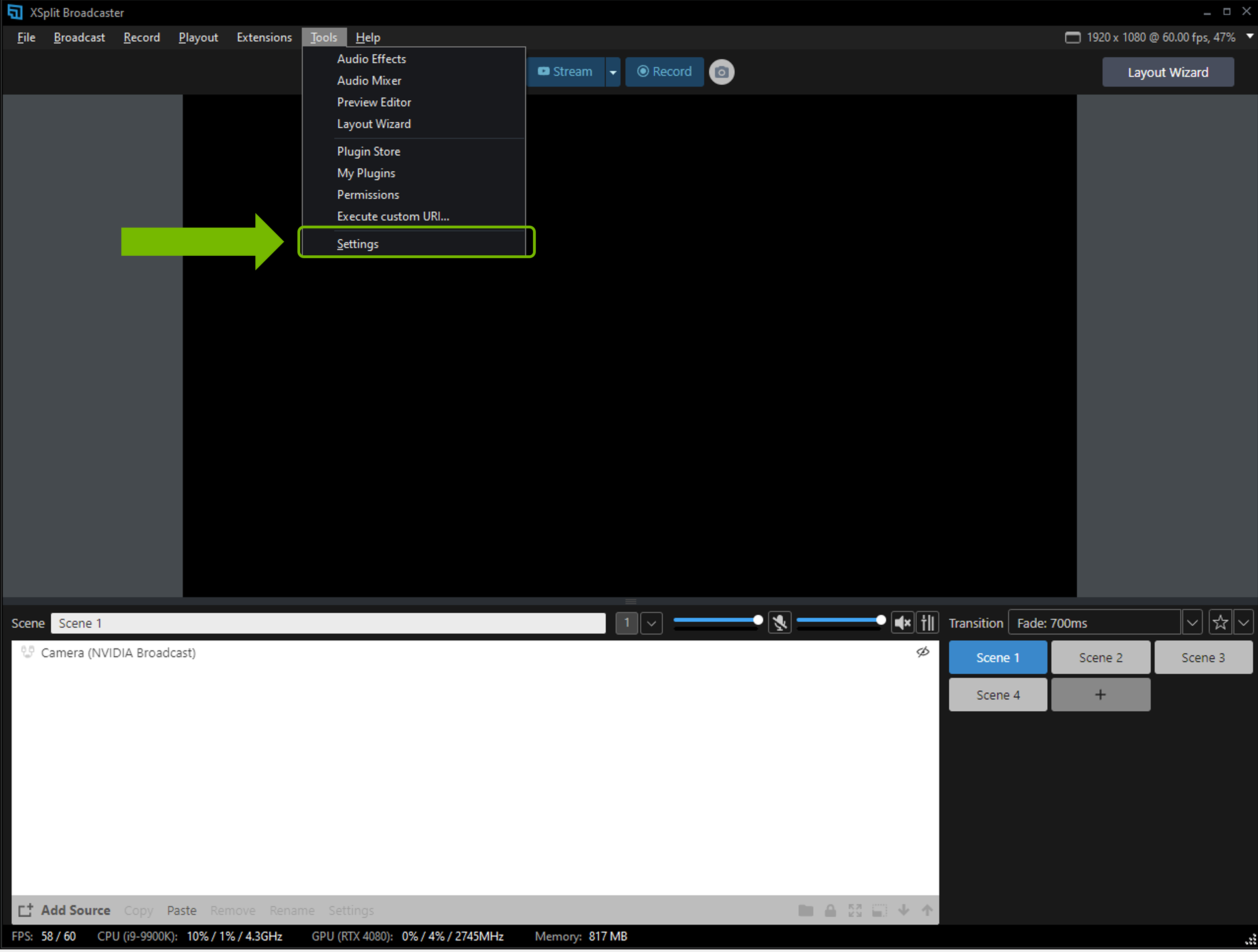NVIDIA Broadcast 应用设置指南| GeForce 新闻 | NVIDIA