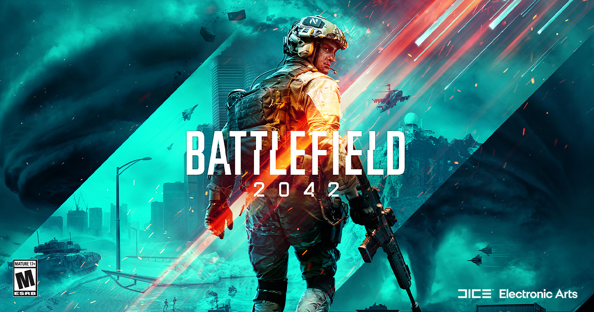 “战地 2042 (Battlefield 2042)”将于明天推出，并支持 NVIDIA DLSS、NVIDIA Reflex 和光线追踪 ...