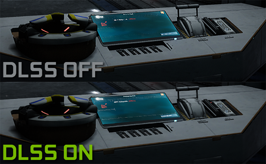 NVIDIA DLSS 2.0：AI 渲染领域的一大步 | GeForce 新闻 | NVIDIA