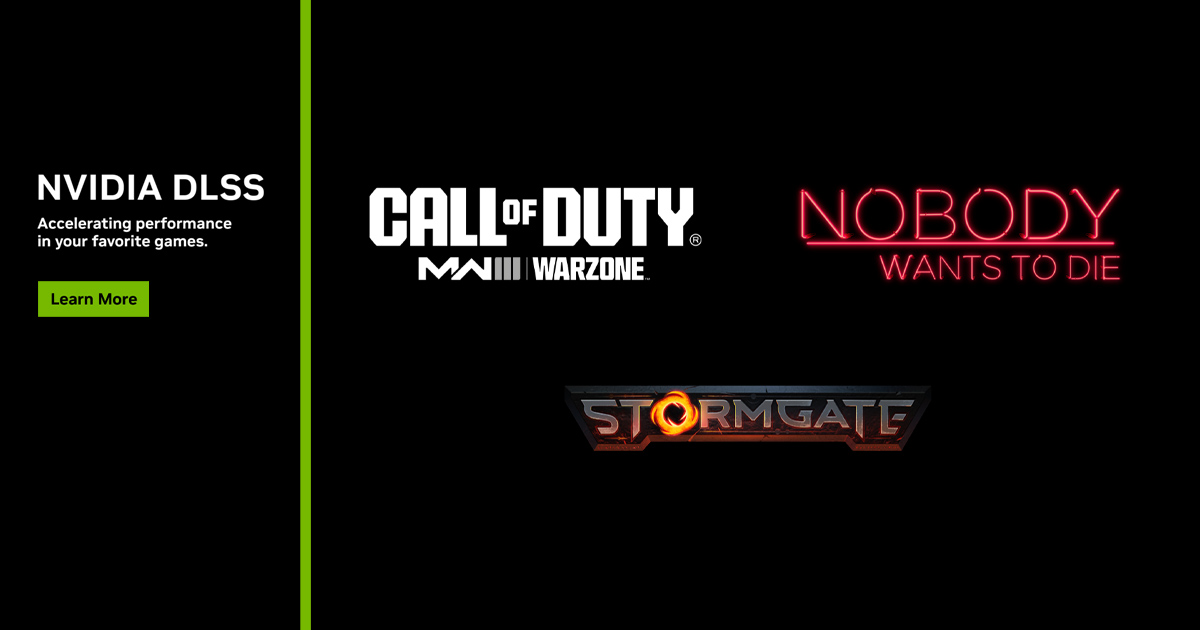 “风暴之门 (Stormgate)”现已发布，并支持 DLSS 3 和 Reflex | GeForce 新闻 | NVIDIA