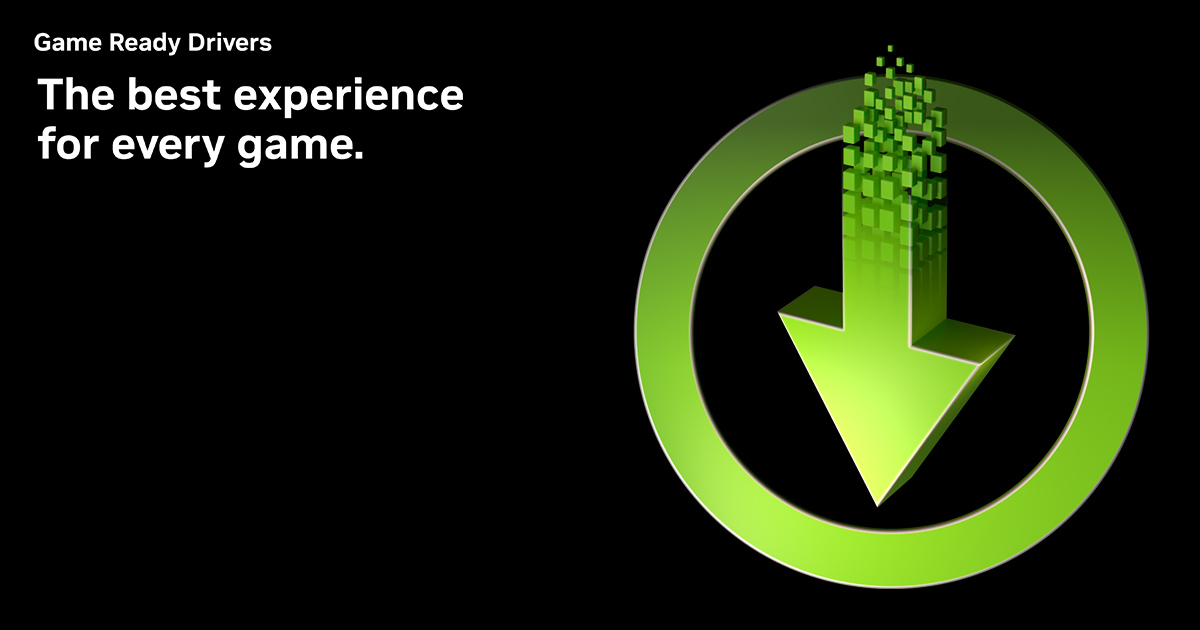 新版 GeForce Game Ready 驱动现已发布