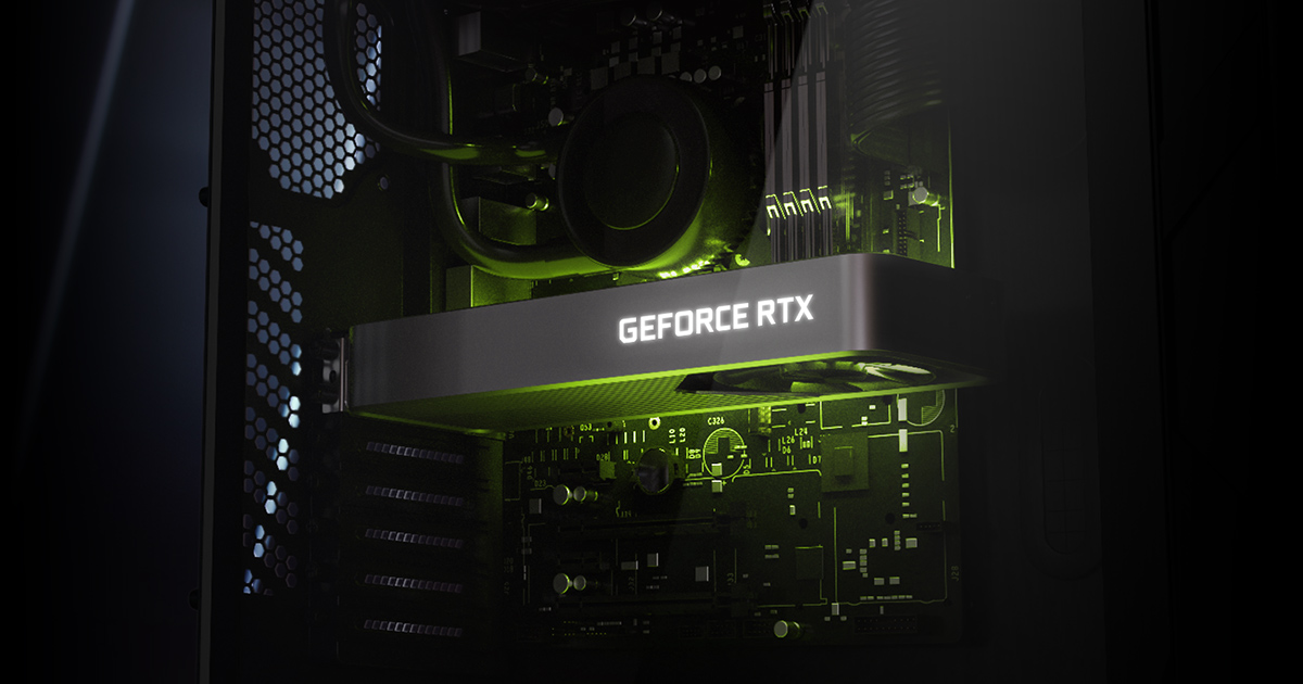 GeForce RTX 3060 现已发售 | GeForce 新闻 | NVIDIA