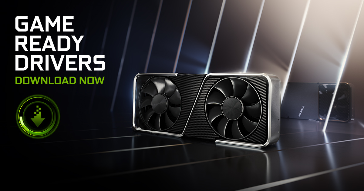 GeForce RTX 3060 Ti Game Ready 驱动现已发布 | GeForce 新闻 | NVIDIA