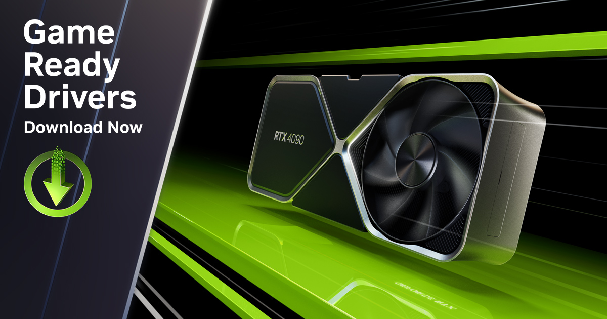 GeForce RTX 4090 Game Ready 驱动现已发布:为穿越速度,不止于快的全新 GPU,第一批 DLSS 3 游戏,并对 ... GeForce RTX 4090 Game Ready 驱动现已发布:为穿越速度,不止于快的全新 GPU,第一批 DLSS 3 游戏,并对 ...