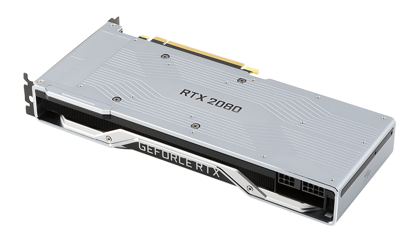 GeForce RTX Founders Edition 显卡：安静，散热性能出色，出厂预超频 | GeForce 新闻 | NVIDIA