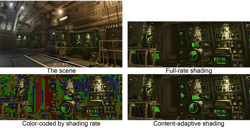 Graphics Reinvented: Ray Tracing, AI, and Advanced Shading Deliver A ...