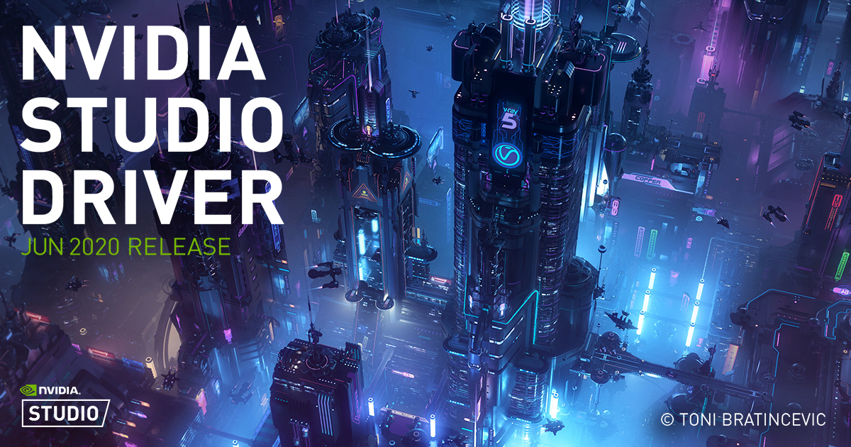 新版 NVIDIA Studio 驱动增加对 DirectX 12 Ultimate 和最新创意应用更新的支持 | GeForce 新闻 ...