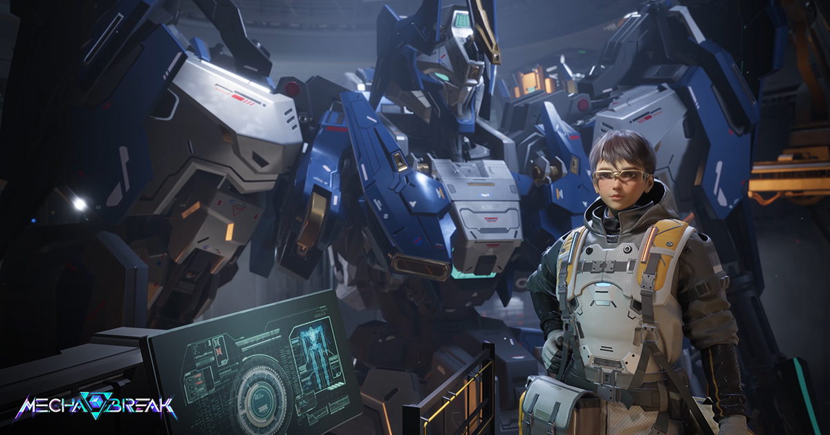 首款展示 NVIDIA ACE 数字人技术的游戏——“解限机 (Mecha BREAK)” | GeForce 新闻 | NVIDIA 首款展示 NVIDIA ACE 数字人技术的游戏——“解限机 (Mecha BREAK)” | GeForce 新闻 | NVIDIA