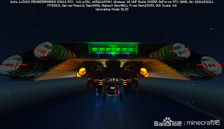 RTX Beta 版“我的世界 (Minecraft)”：深受玩家喜爱的社区作品 | GeForce 新闻 | NVIDIA