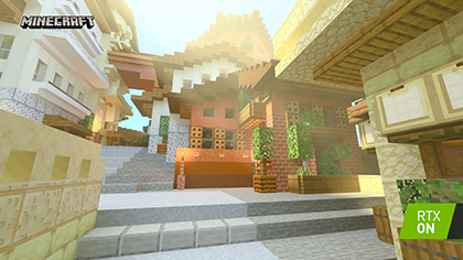 “我的世界 (Minecraft)”Windows 10 RTX Beta版：免费下载 5 个由创作者制作的新世界 | GeForce 新闻 ...