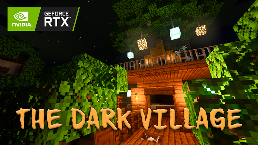 “我的世界 (Minecraft)”Windows 10 RTX Beta版：免费下载 5 个由创作者制作的新世界 | GeForce 新闻 ...