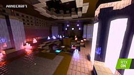 “我的世界 (Minecraft)”世界包 3 和 Windows 10 RTX Beta 版 | GeForce 新闻 | NVIDIA