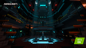 “我的世界 (Minecraft)”世界包 3 和 Windows 10 RTX Beta 版 | GeForce 新闻 | NVIDIA