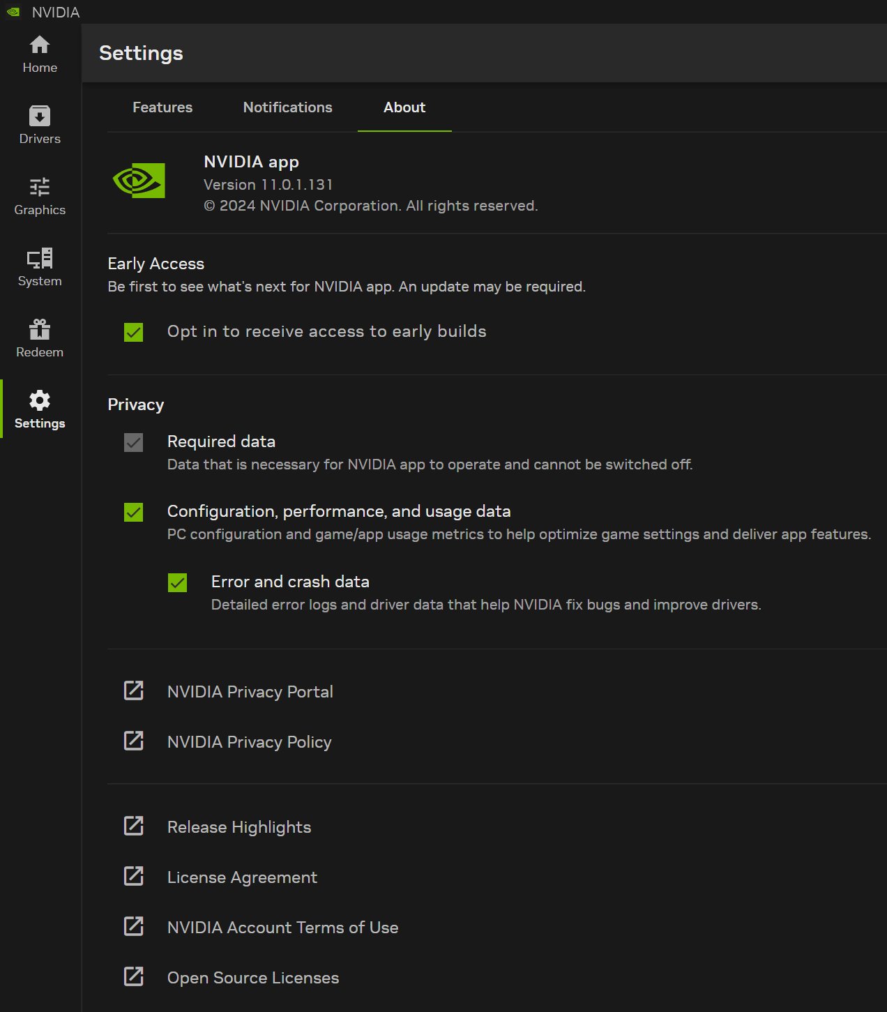NVIDIA App 正式版发布：下载 PC 玩家和创作者的必备辅助工具 | GeForce 新闻 | NVIDIA