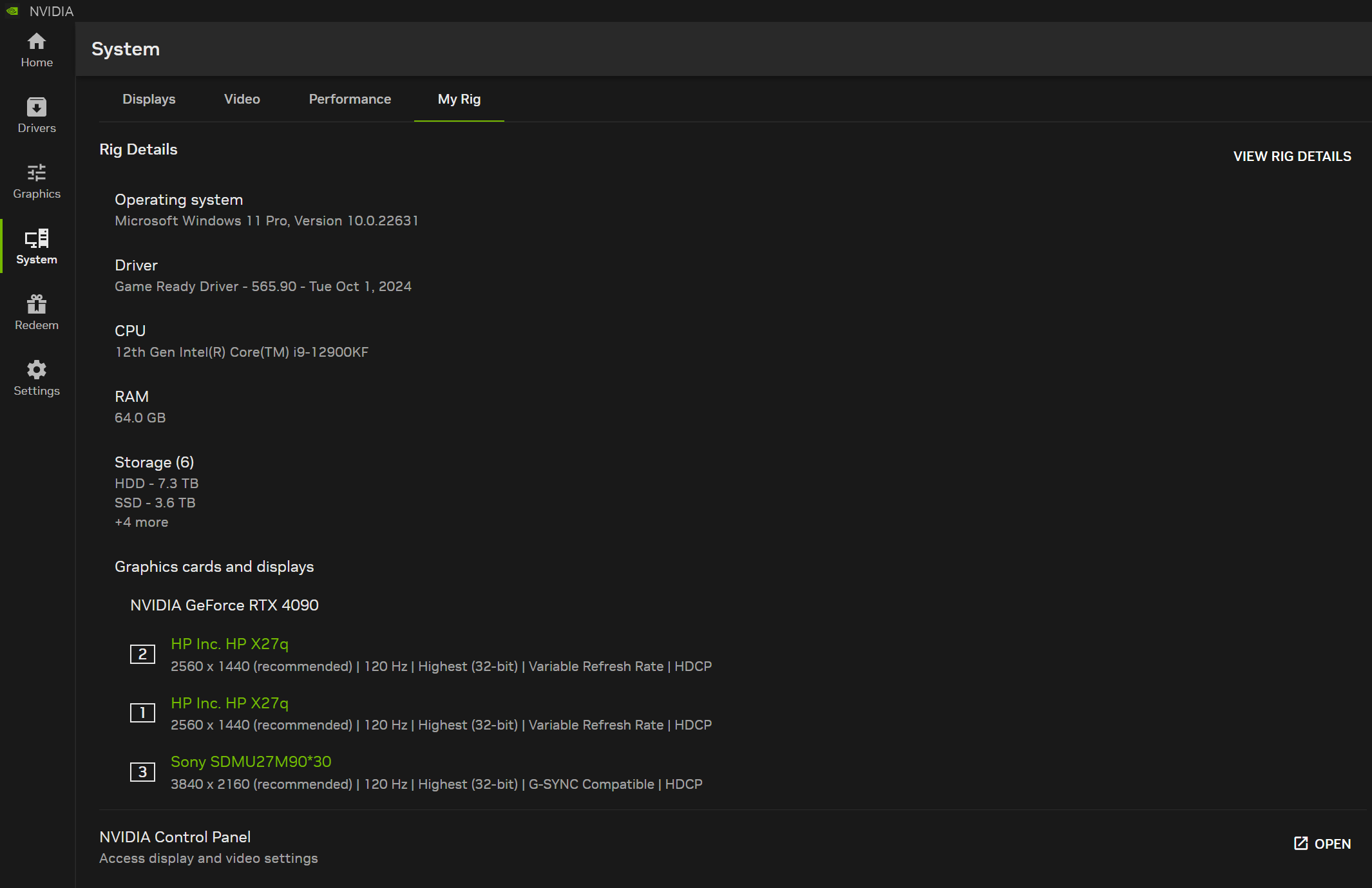 NVIDIA App 正式版发布：下载 PC 玩家和创作者的必备辅助工具 | GeForce 新闻 | NVIDIA