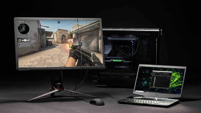 NVIDIA Reviewer Toolkit for Graphics Performance | GeForce News | NVIDIA