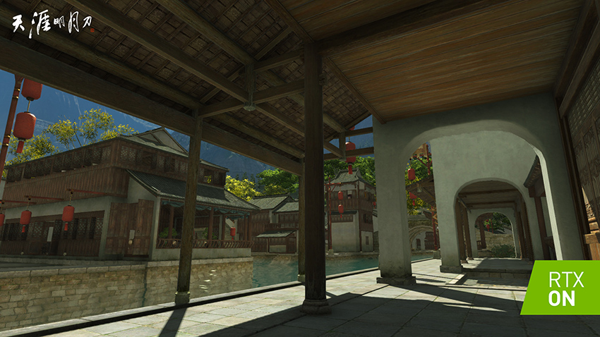 Real Time Ray Tracing Is Coming To Ring of Elysium and Moonlight Blade ...