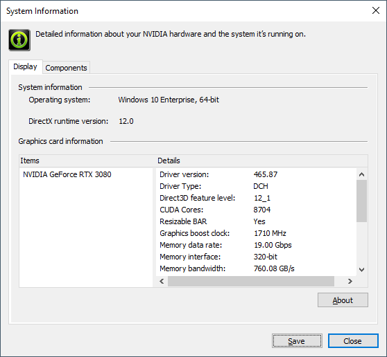 Resizable BAR 助力提升 GeForce RTX 30 系列的性能 | GeForce 新闻 | NVIDIA