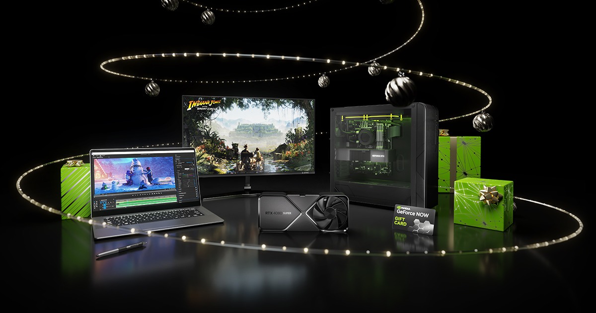 GeForce at CES 2025 的特别活动 | NVIDIA