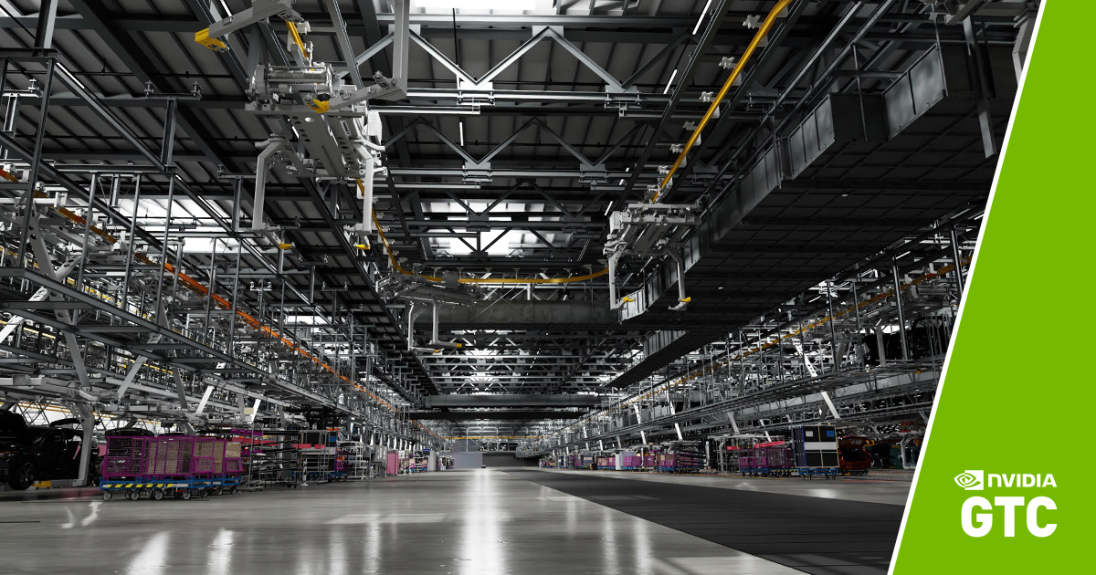 GTC 2023 点播技术演示 | NVIDIA