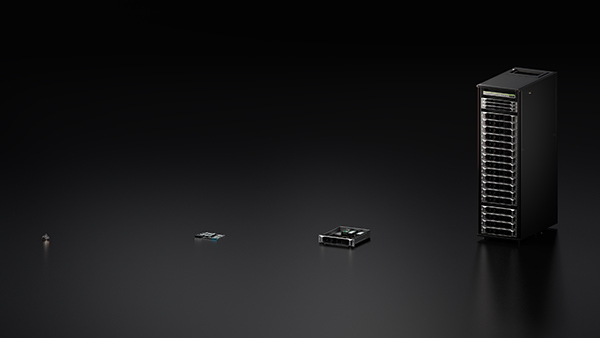 适用于 AI 计算的 EGX 平台 | NVIDIA