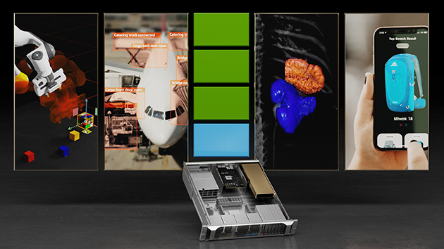 A2 Tensor Core GPU | NVIDIA