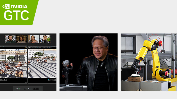 AI Playground | NVIDIA 研究
