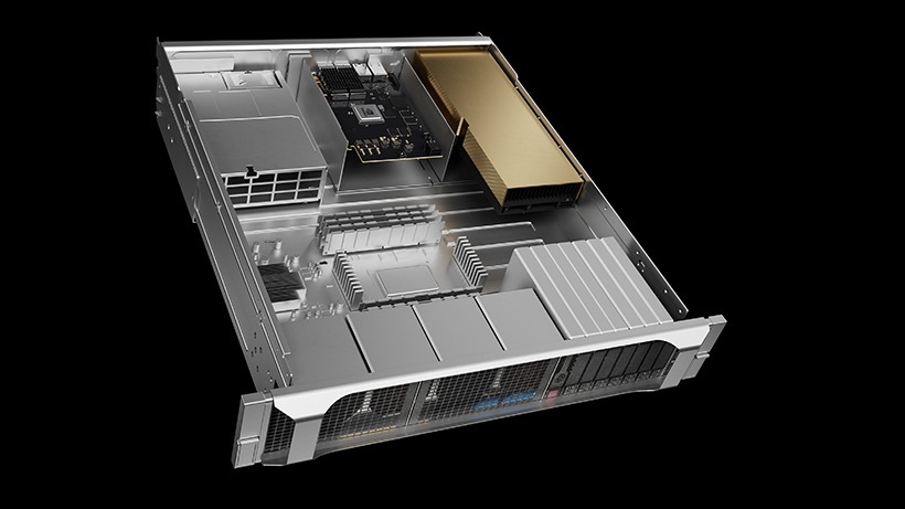 NVIDIA 边缘计算解决方案助力打造优越技术 | NVIDIA