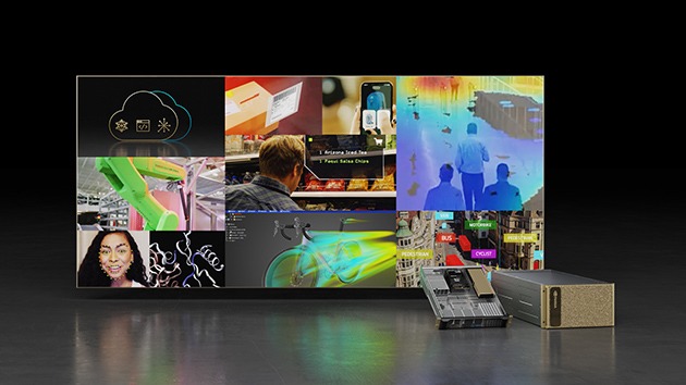 NVIDIA 边缘计算解决方案助力打造优越技术 | NVIDIA