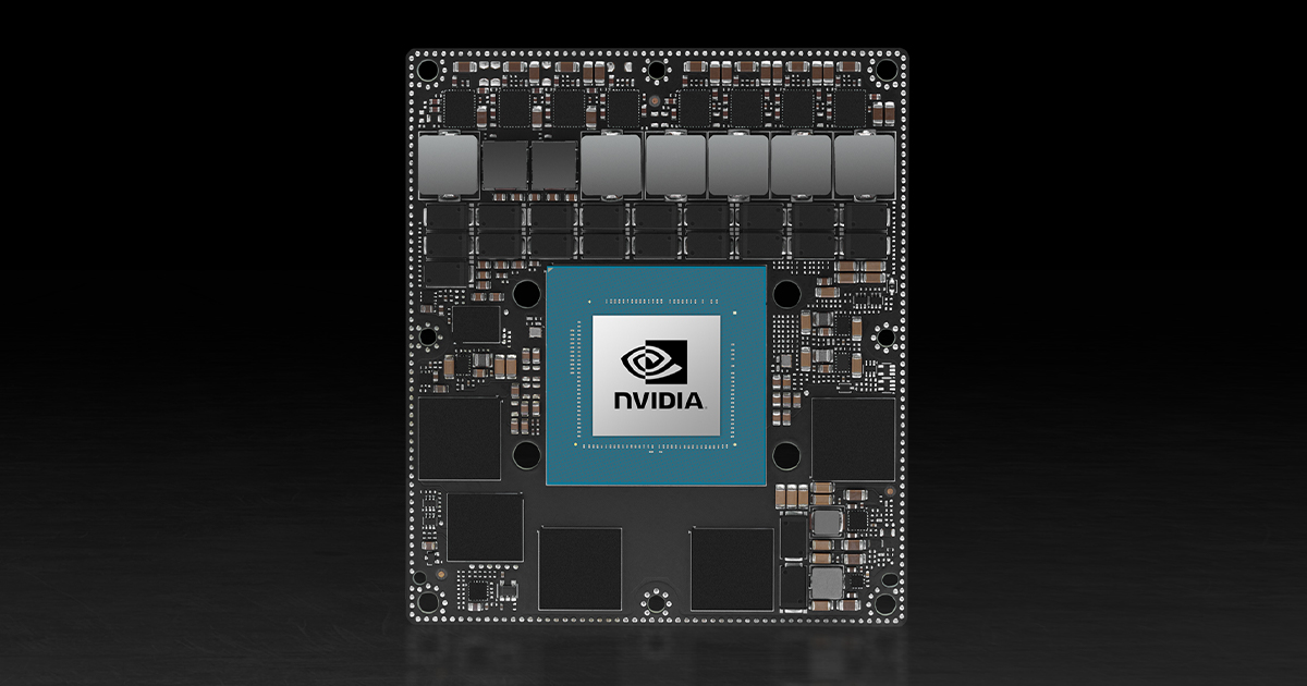 自主机器：AI 的未来 | NVIDIA