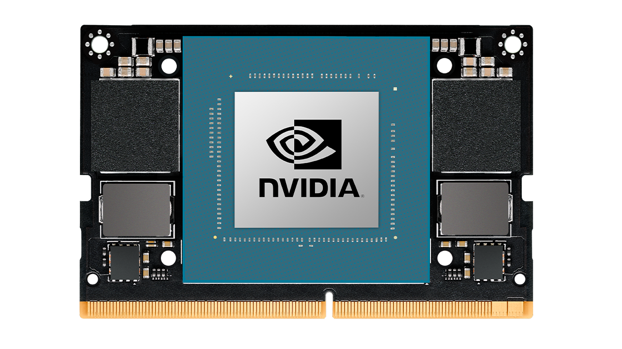 适用于边缘计算的 Jetson 嵌入式系统开发者套件和模组 | NVIDIA