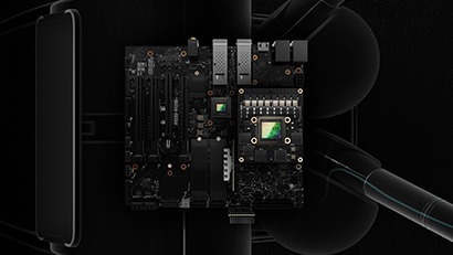 NVIDIA 边缘计算解决方案助力打造优越技术 | NVIDIA