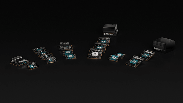 NVIDIA 边缘计算解决方案助力打造优越技术 | NVIDIA