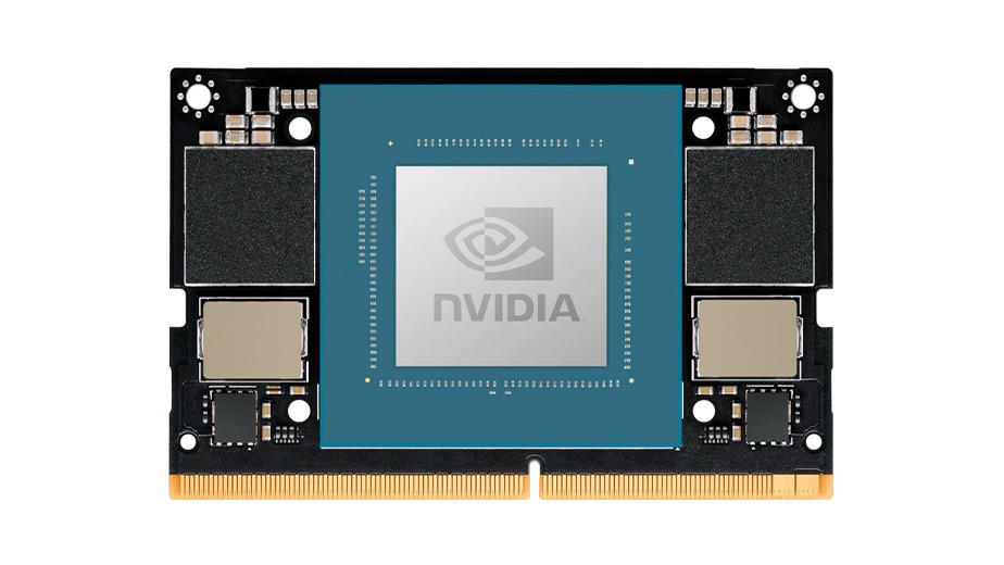 NVIDIA Jetson 嵌入式系统开发者套件和模组