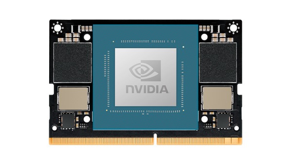 NVIDIA Jetson 嵌入式系统开发者套件和模组