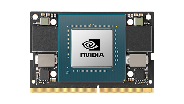 NVIDIA Jetson 嵌入式系统开发者套件和模组