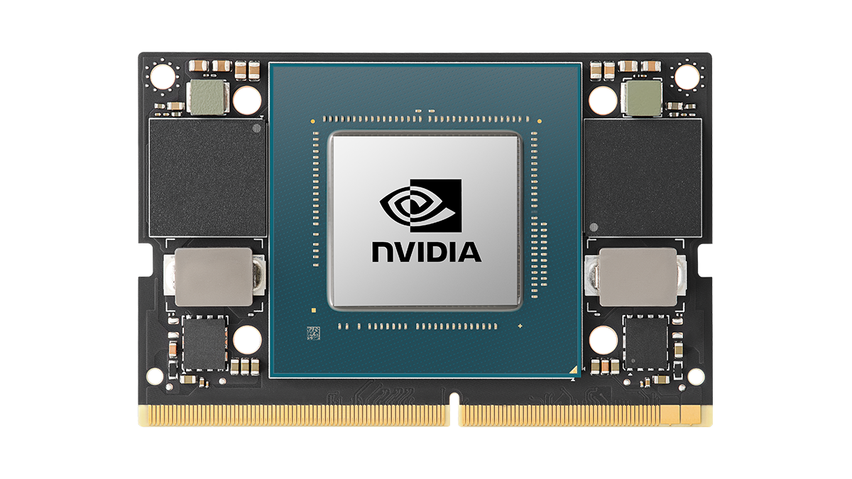 NVIDIA Jetson 嵌入式系统开发者套件和模组