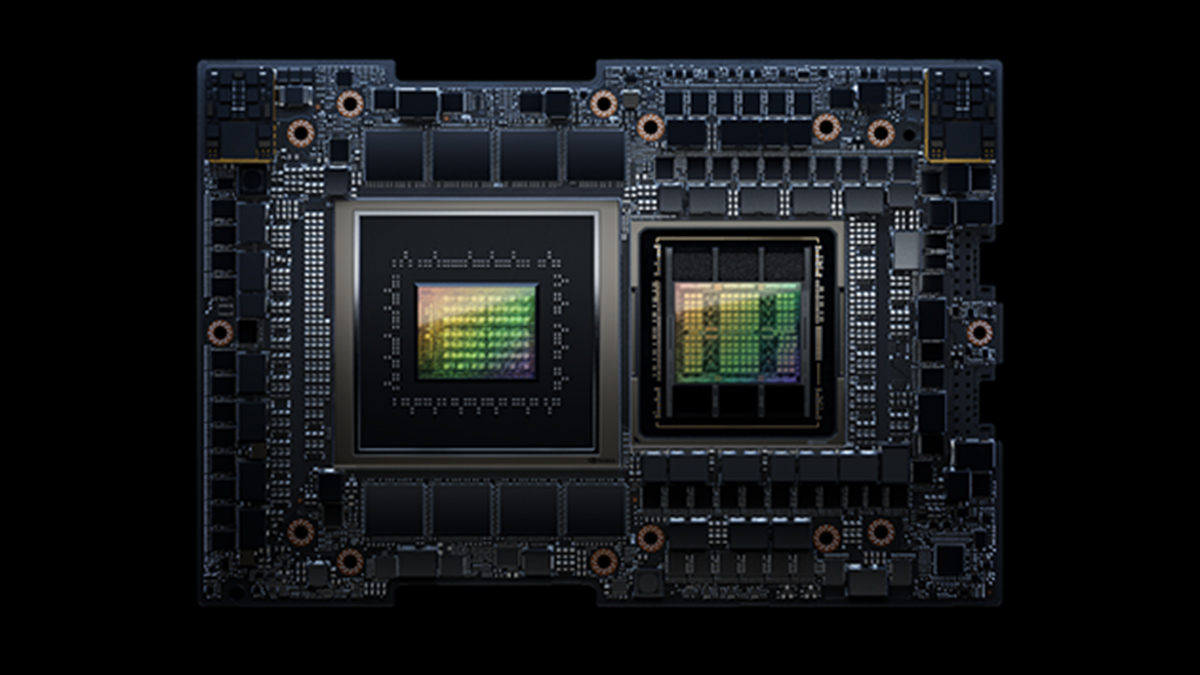 NVIDIA Grace CPU 专为 AI、HPC、云计算和超大规模应用而设计 | NVIDIA