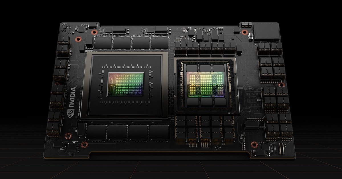 NVIDIA Grace Hopper 超级芯片 | NVIDIA NVIDIA Grace Hopper 超级芯片 | NVIDIA