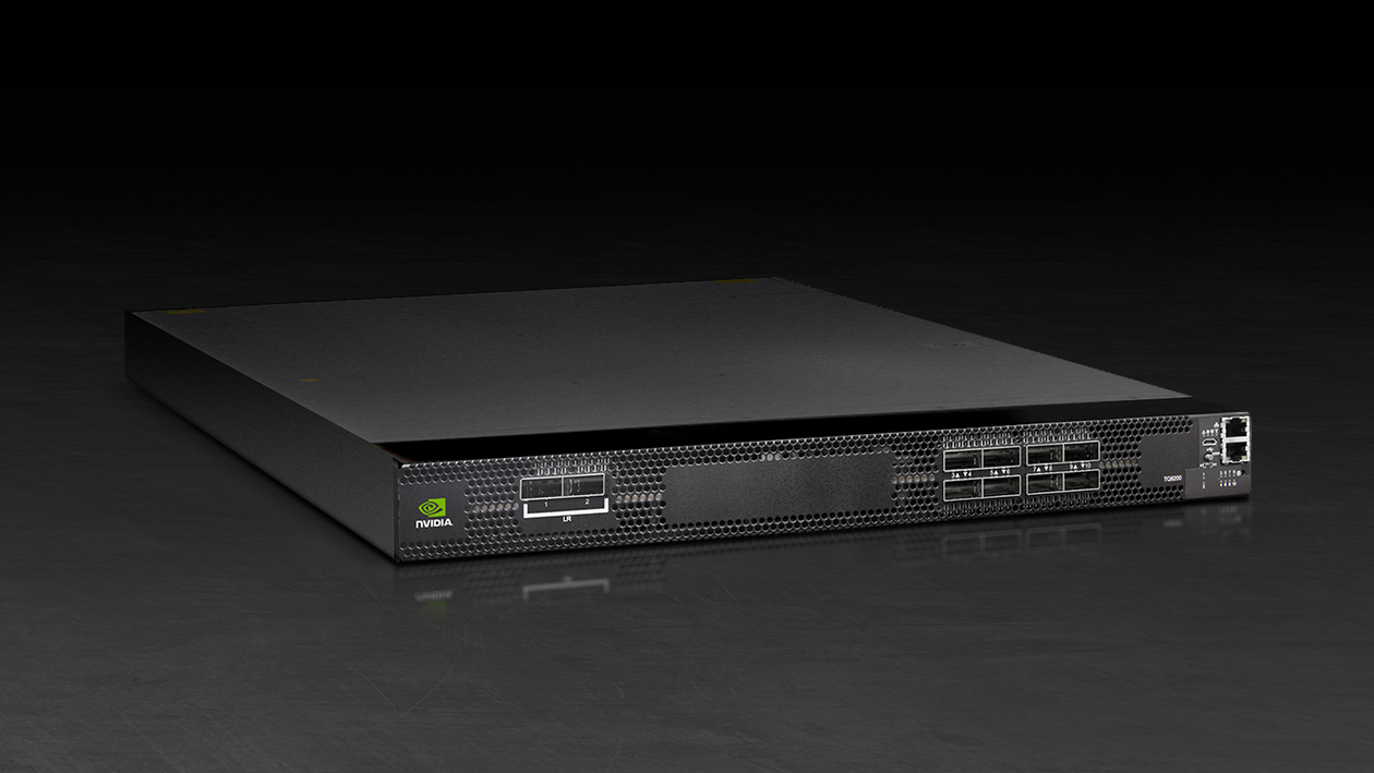 INFINIBAND 网络解决方案 | NVIDIA