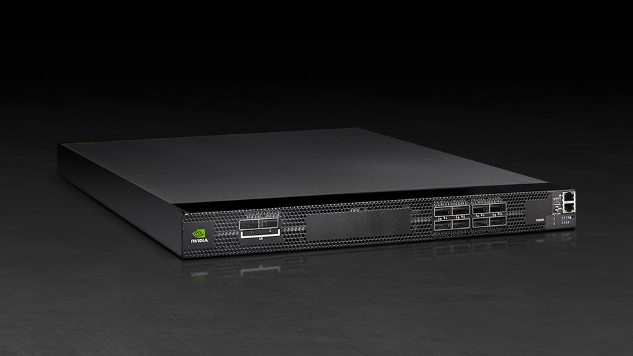INFINIBAND 网络解决方案 | NVIDIA
