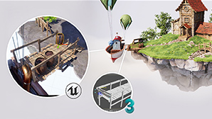 Omniverse Platform for 3D Design Collaboration and Simulation | NVIDIA