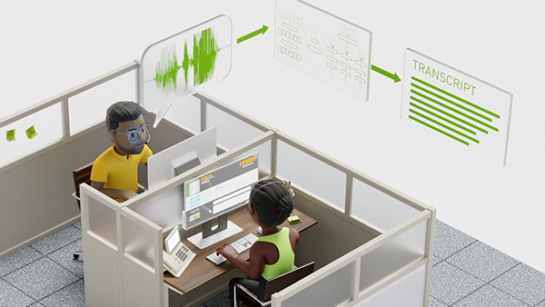 语音 AI SDK – Riva | NVIDIA