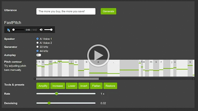 语音 AI SDK – Riva | NVIDIA
