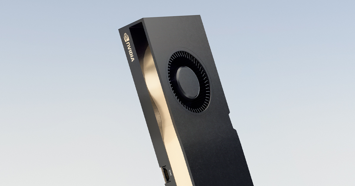 Introducing RTX A5000 Graphics Card | NVIDIA
