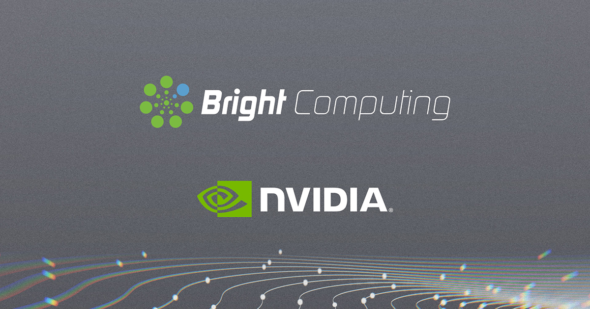 Bright Cluster Manager Nvidia