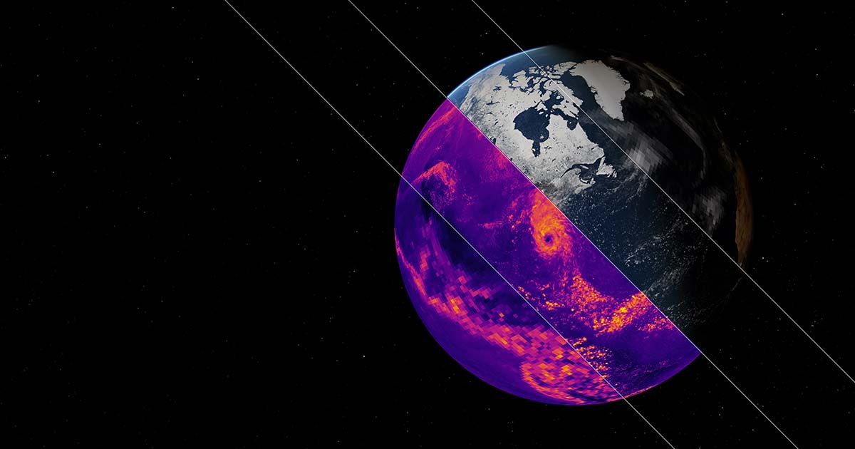 用于气候变化建模的 Earth-2 平台 | NVIDIA